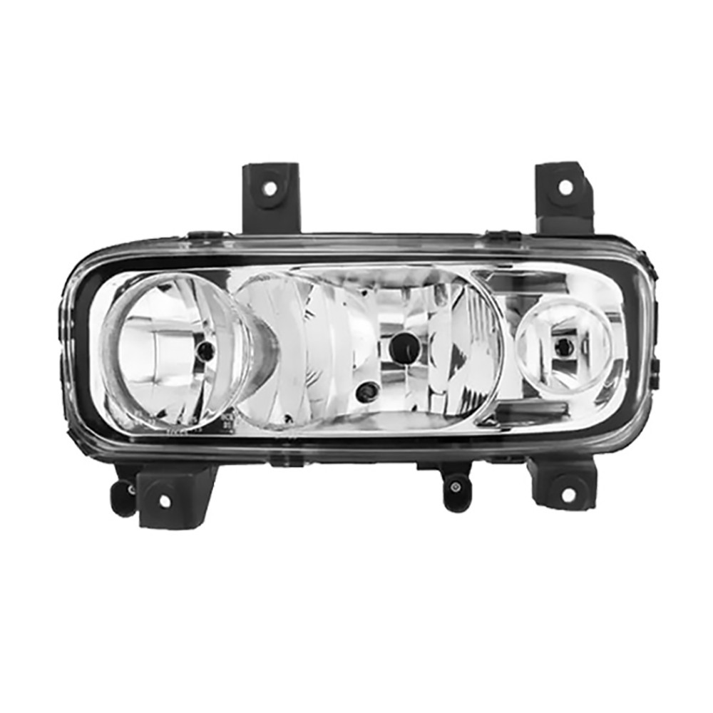 Farol Mercedes Benz Atego Ano 2010 Em Diante 9738202261