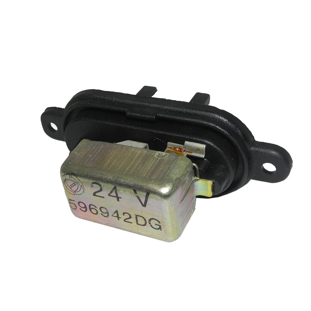 Resistencia Ventilador Ar Quente Cabine Iveco 98449381