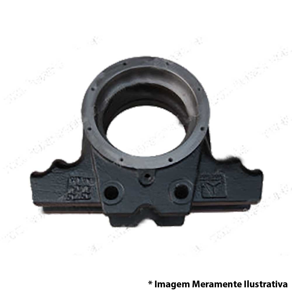 Suporte Eixo Tanden Bogie Sinotruk Howo 380 A7 6x4 AZ9725520235