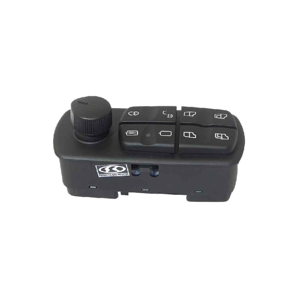 Botao Acionamento Vidro Eletrico Mercedes Benz 0055453913