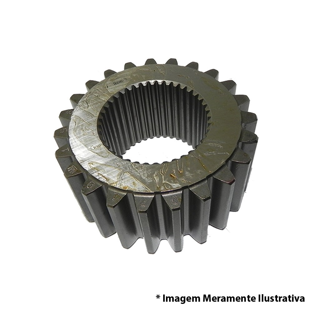 Engrenagem Semi Eixo Mercedes Benz LS1935 Ate 1995 10330158L 3463540417