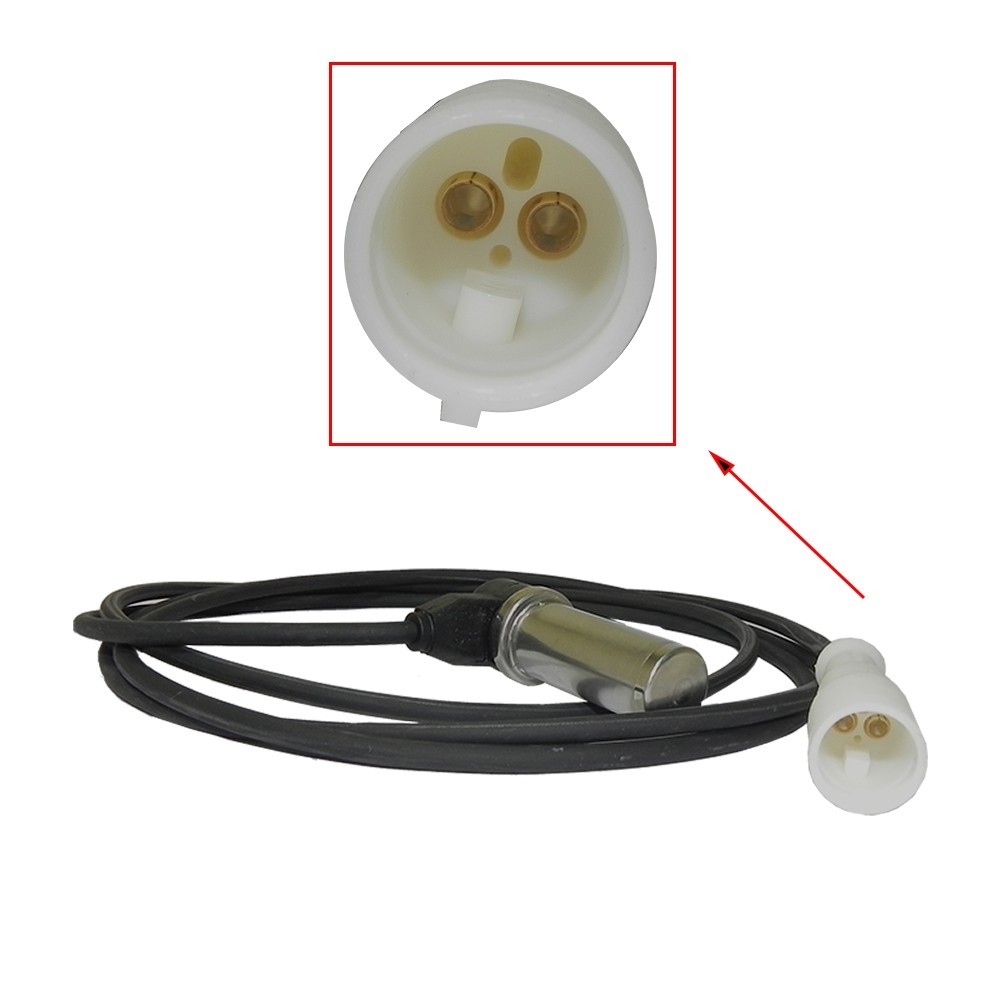 Sensor Freio ABS Ford Cargo Agrale 2423 2429 2623 Novo Cargo Tracao ...