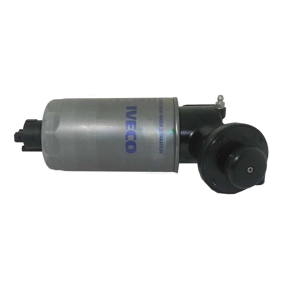 Filtro Combustivel Iveco Eurocargo completo 504057743