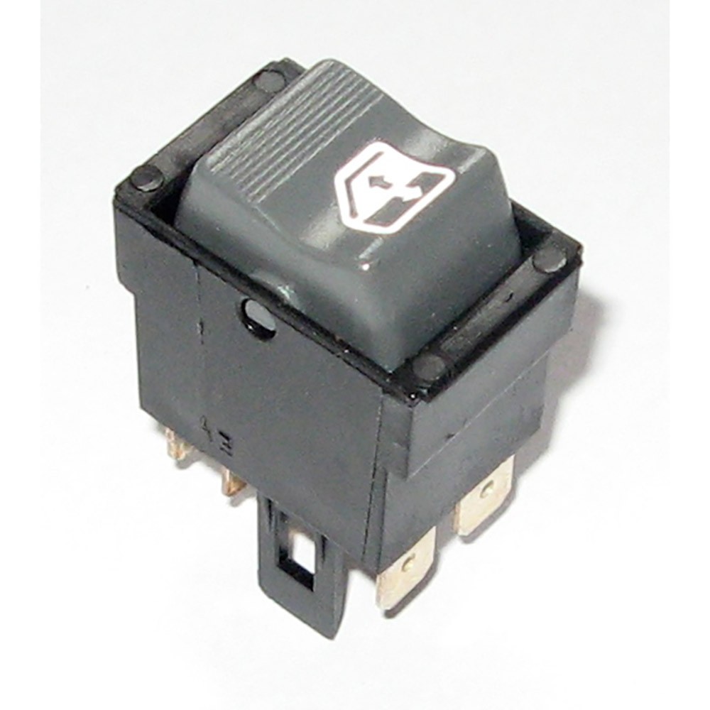 Botao Acionamento Vidro Eletrico Iveco Eurotech 450E37 4859489