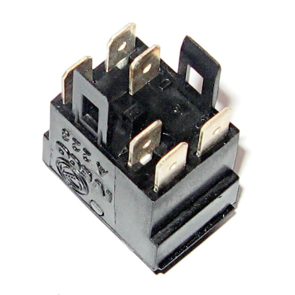 Botao Acionamento Vidro Eletrico Iveco Eurotech 450E37 4859489