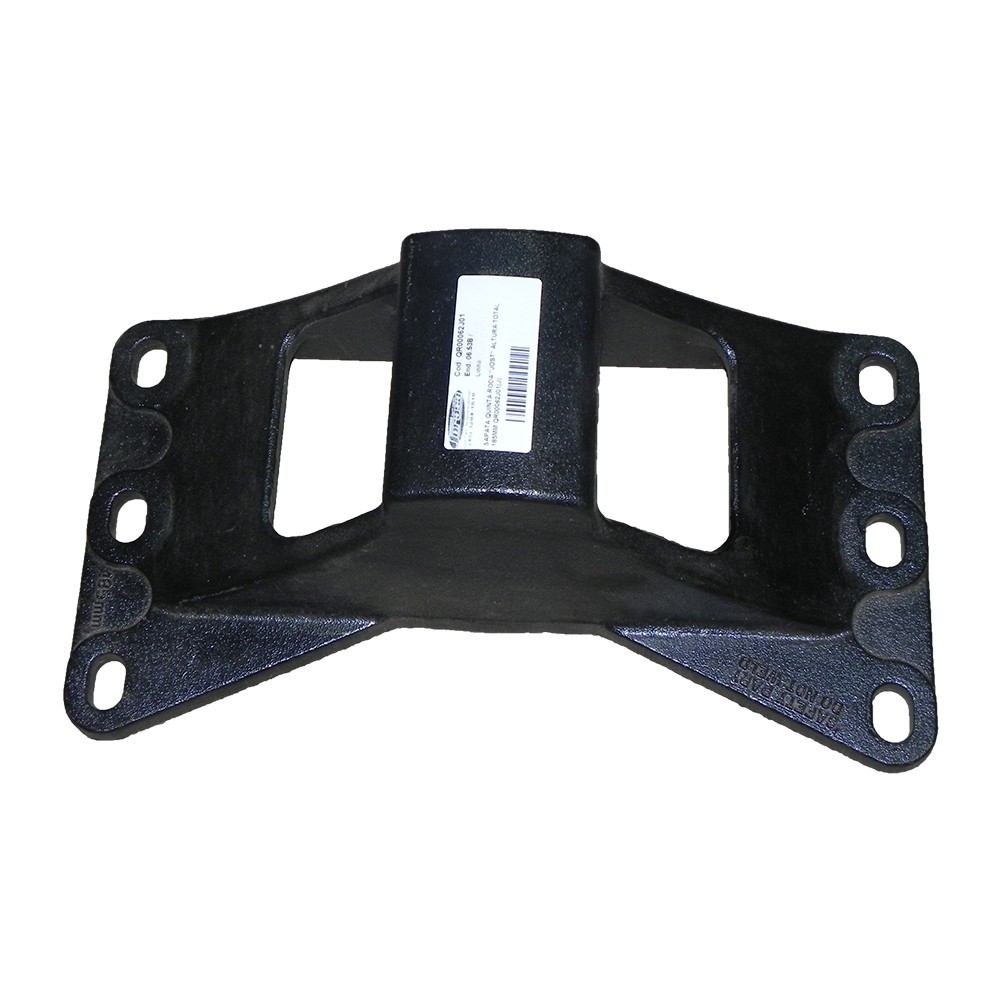 Sapata Quinta Roda Jost Altura Total 185mm QR00062J01