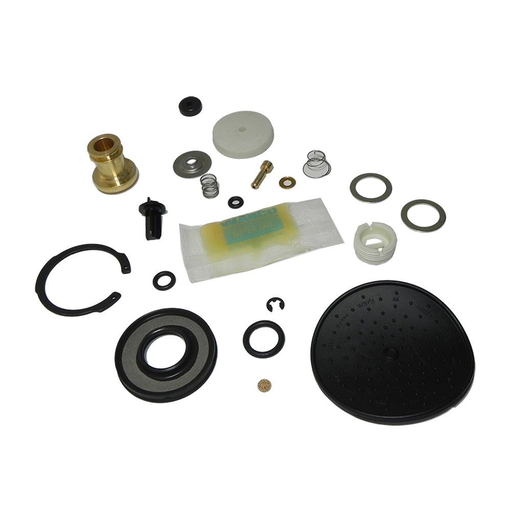 Reparo Valvula Secador Ar Iveco Stralis Completo 4324159222 4324159222