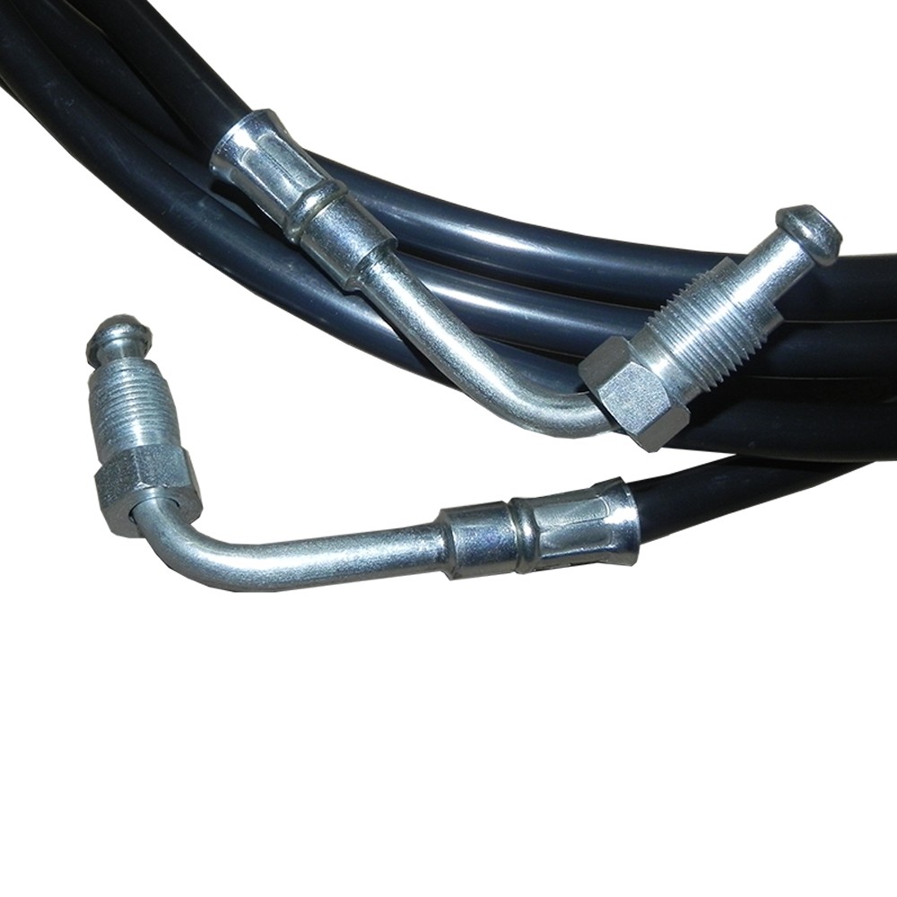 Flexivel Embreagem Volks Ford 1722 2422 3880mm XC457A512AA