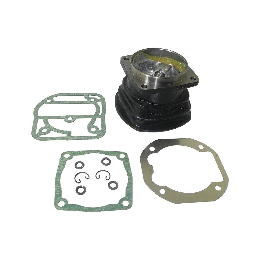Kit Compressor Ar Mercedes Benz Camisa Pistao Anel Std LK8 II313220062 ...
