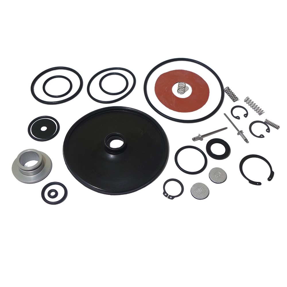Reparo Valvula Sensivel A Carga Mercedes Benz Volvo Iveco LS1938 38S ...