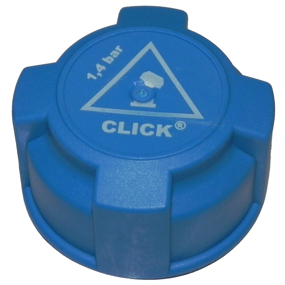 Tampa Reservatorio Agua Radiador Mercedes Iveco 0005000206