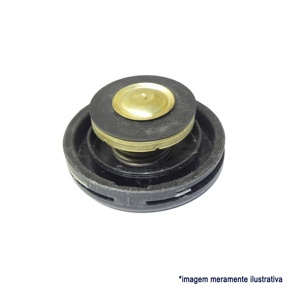 Tampa Reservatorio Dagua Radiador Mercedes Benz LS1935 Pressao Plastica ...