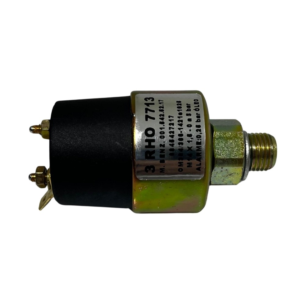 Sensor Pressao Oleo Mercedes Benz OM366 OM447 0015425617