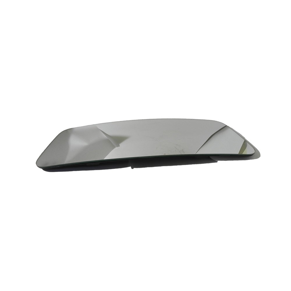 Vidro Espelho Retrovisor Mercedes Benz Atego Axor 2007 A 2013 Esquerdo ...