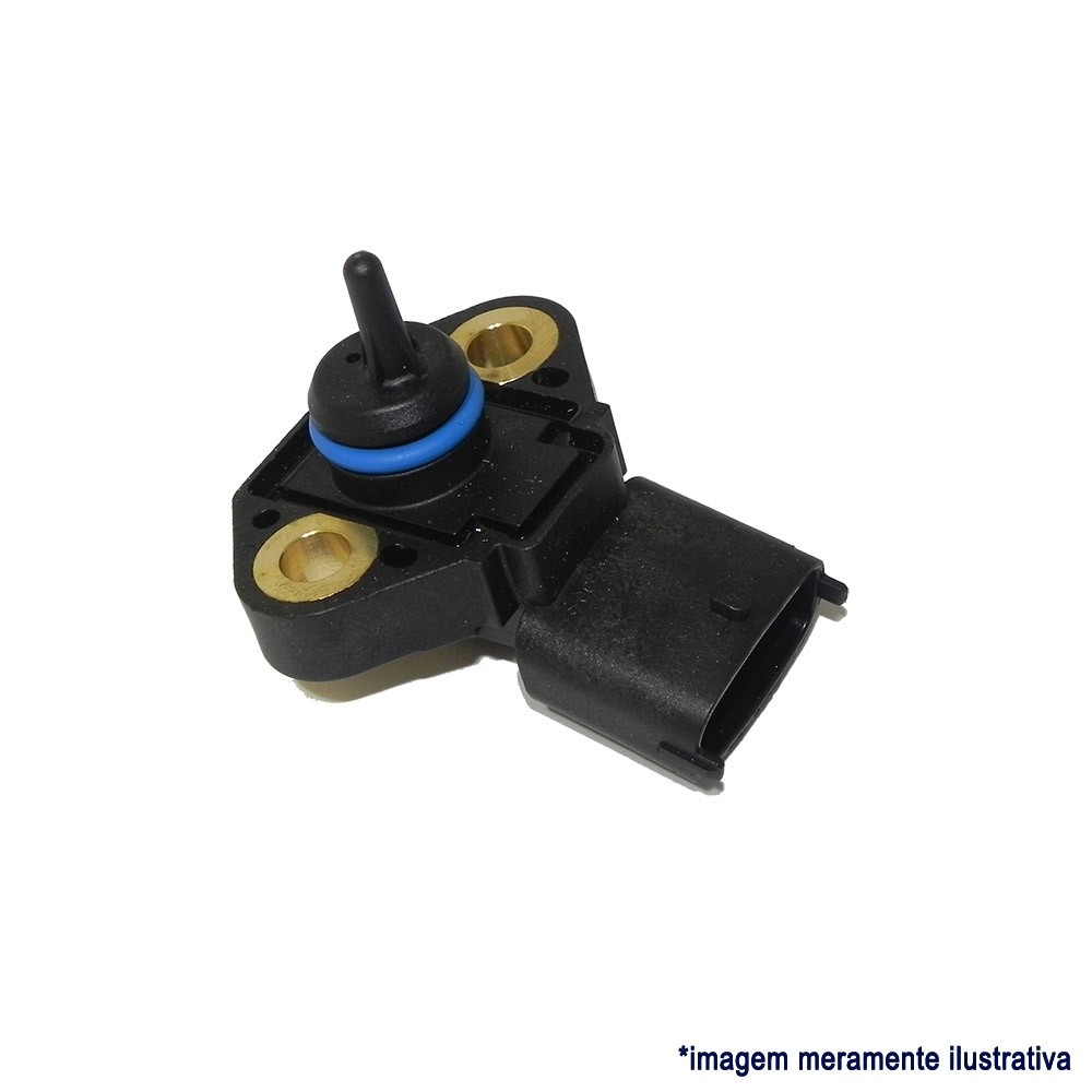 Interruptor Pressao Temperatura Oleo Mercedes Benz OM904 0281006282 ...