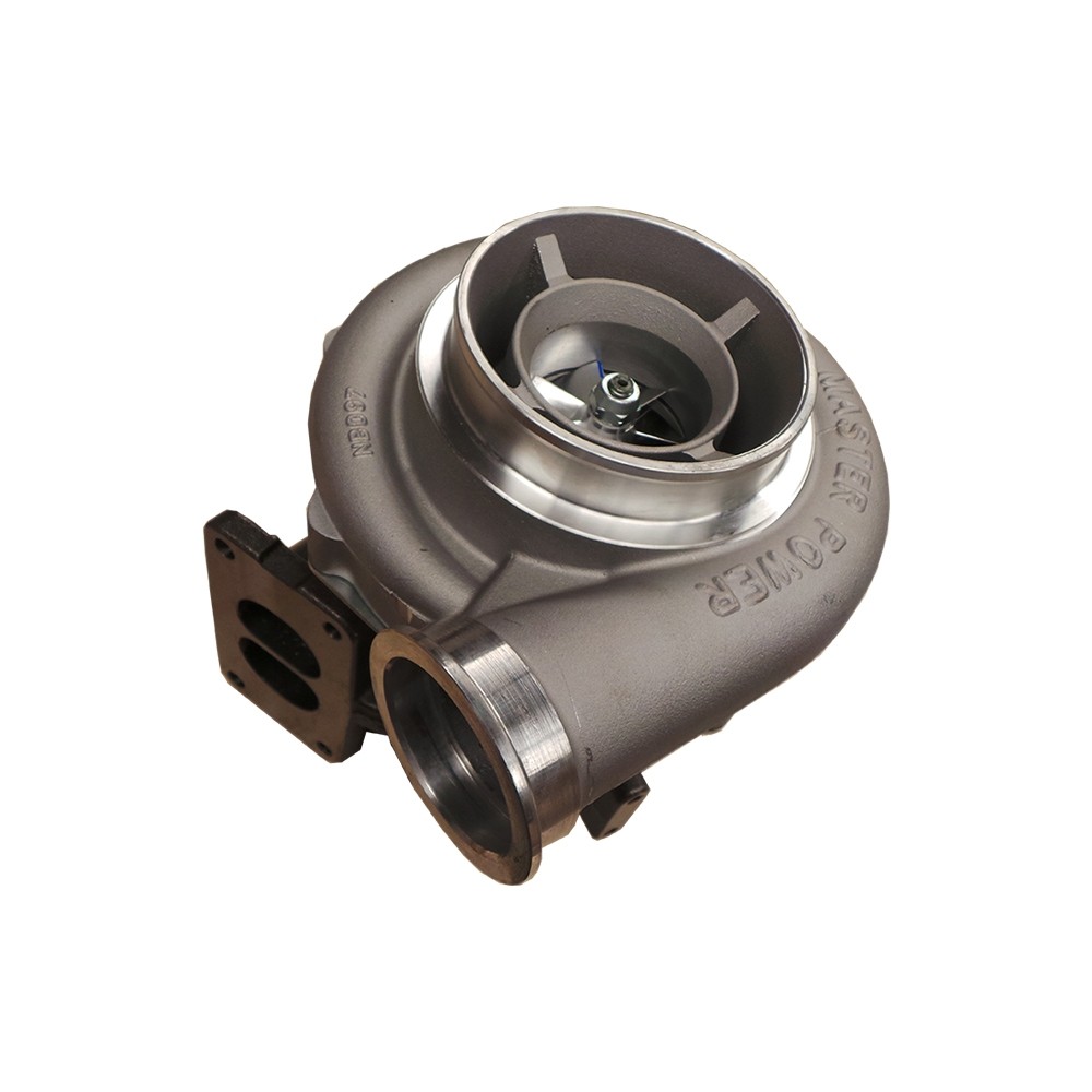 Turbina Mercedes Benz 2540 2544 AXOR 802434MP Master Power Turbinas ...