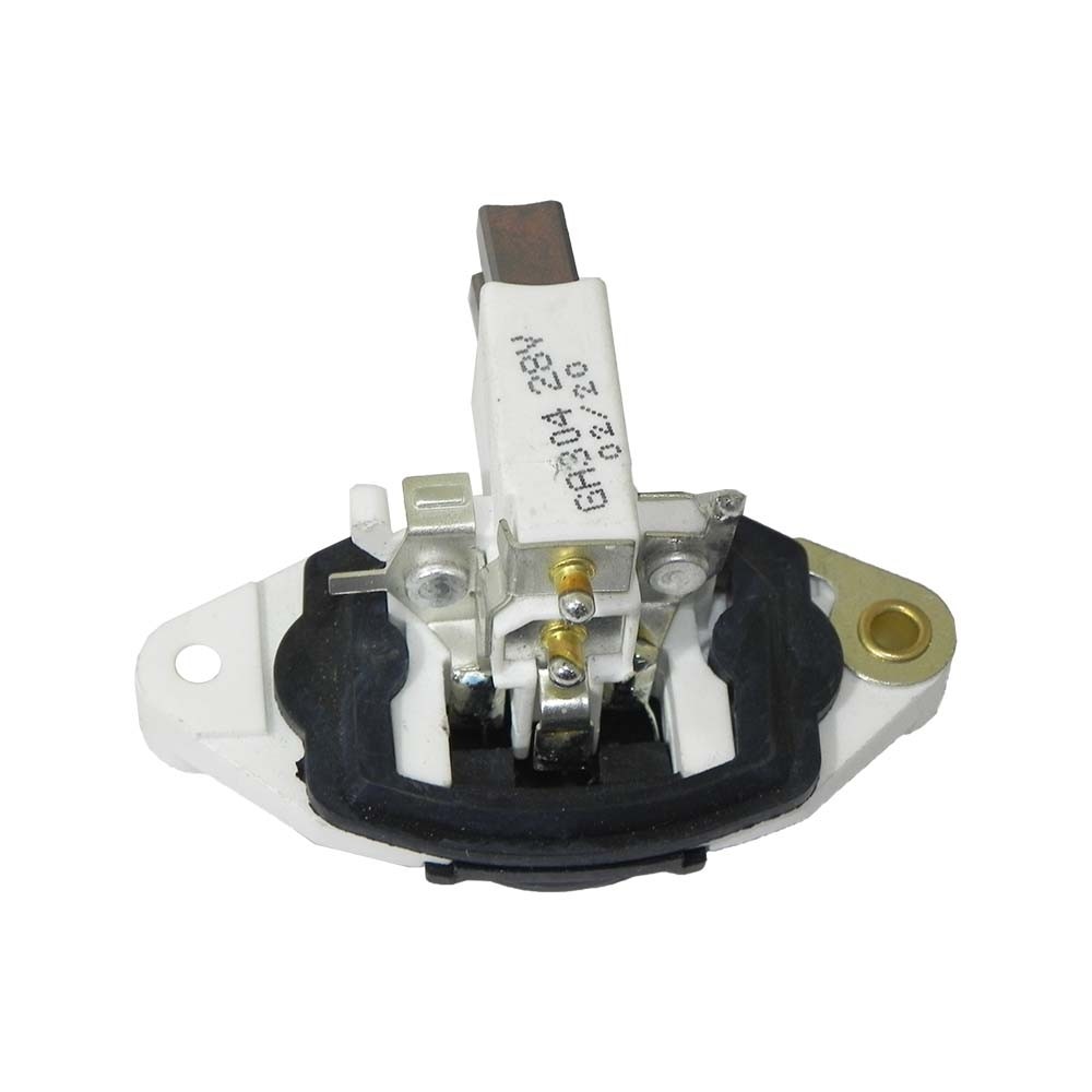 Regulador Voltagem Alternador Volvo Mercedes Nh12 1197311304