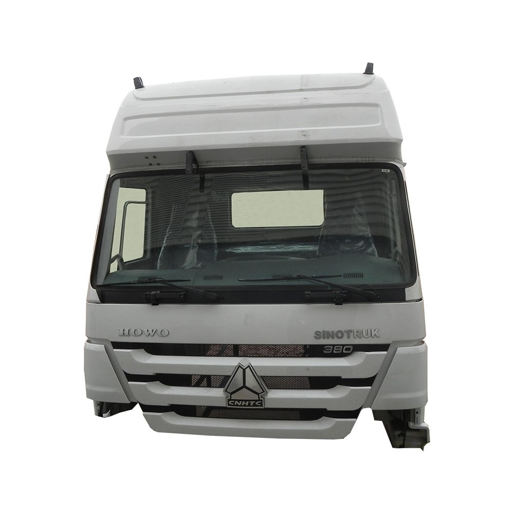 Cabine Completa Teto Alto Sinotruk Howo 380 KC1644900020