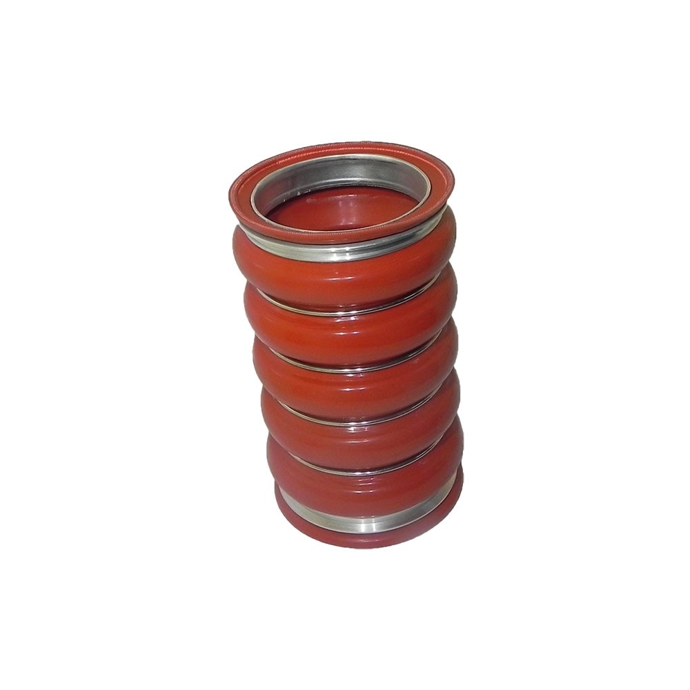 Mangueira Intercooler Scania T114 T124 R114 R124 84x101x185mm 21001 1358202