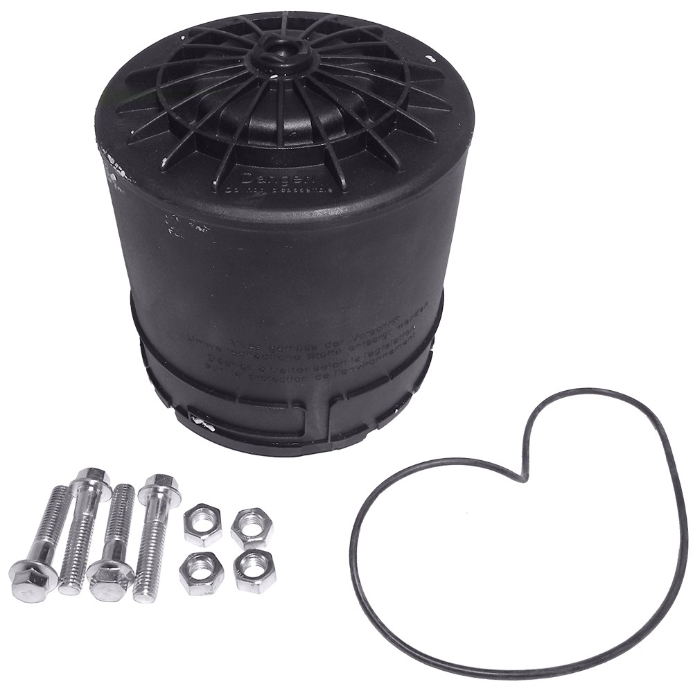 Filtro Secador Ar Scania Volvo Iveco International 1393551