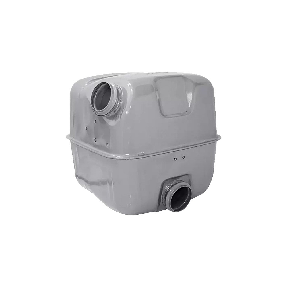 Silencioso Scania Com Miolo Metalico E La De Vidro 1420278G