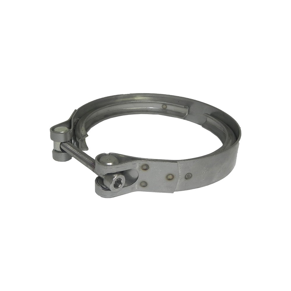 Bracadeira Escape Scania T R114 124 4" 110X130mm 1422474