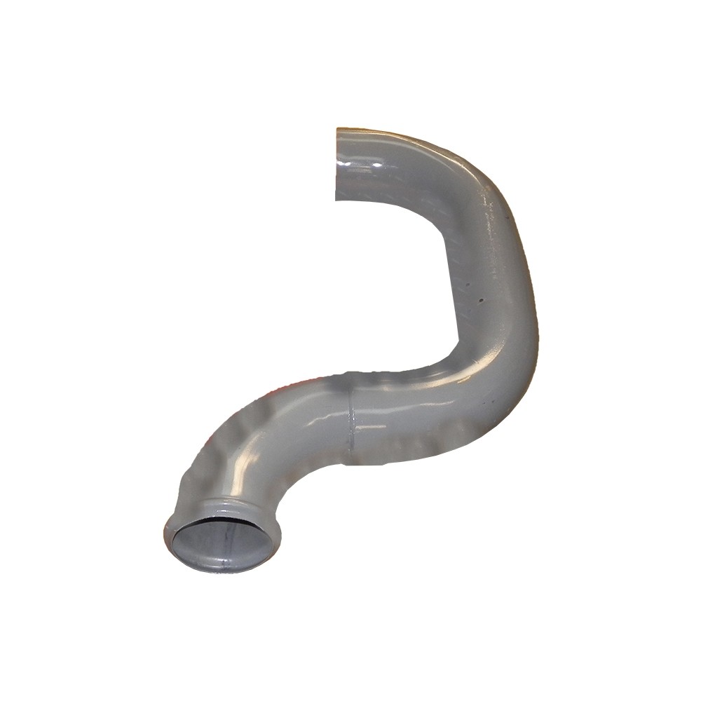 Cano Escape Intermediario Volvo FH12 Curvo Longo F7740 1628052