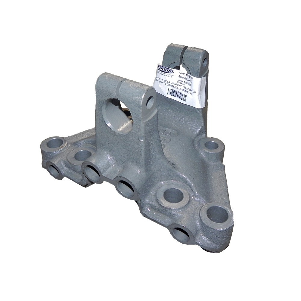 Suporte Mola Dianteiro Scania P R124 2011 Em Diante 1785815