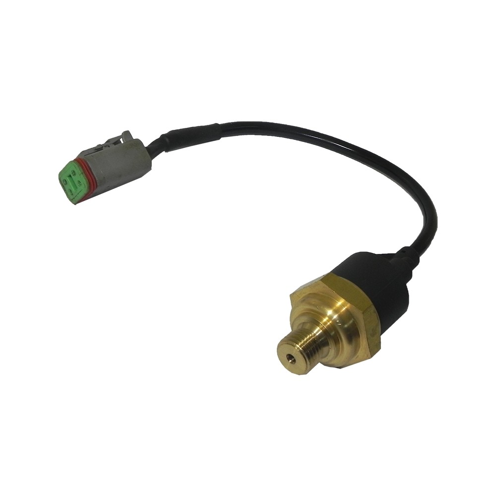 Sensor Pressao Oleo Scania T124 R124 Com Rosca e Chicote 1881260