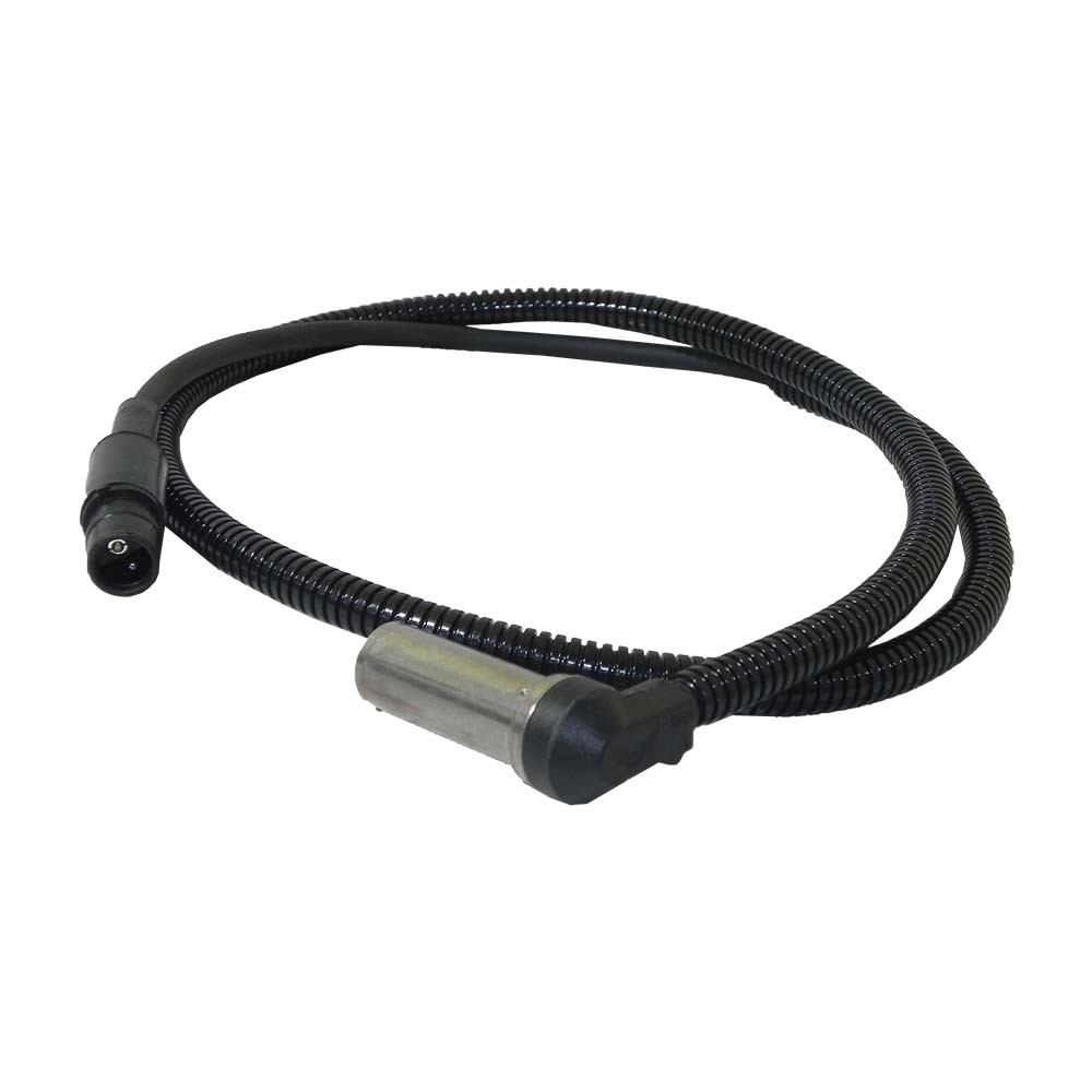 Sensor Freio ABS Scania P124 G124 R124 Tracao Truck Lado Direito Curvo ...