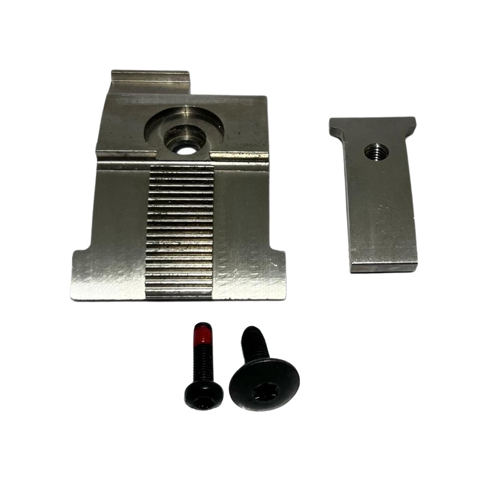 Trava Regulagem Volante Scania P124 G124 R124 Altura Volante 1921450