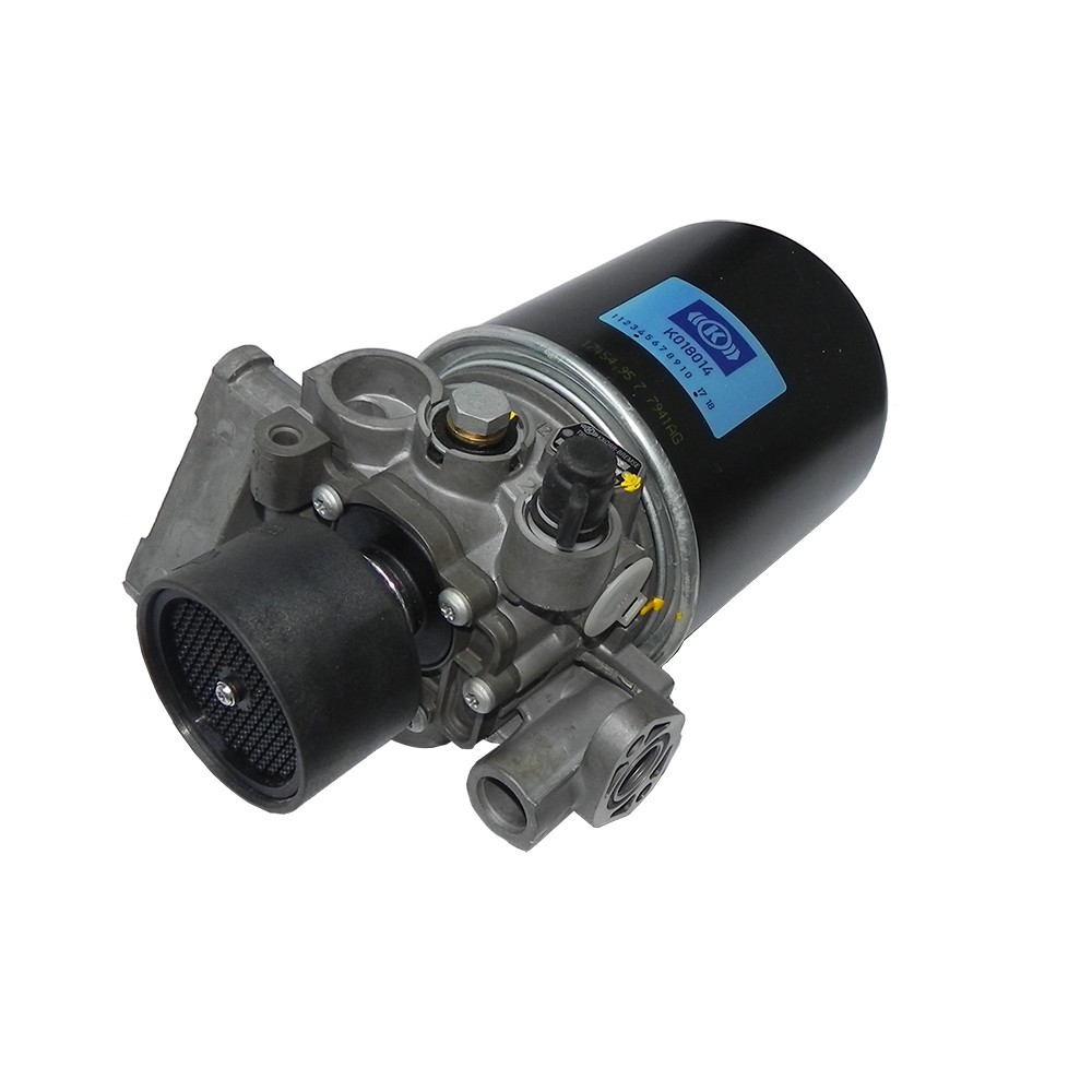 Valvula Secador Ar Mercedes Benz II32581 0004301915