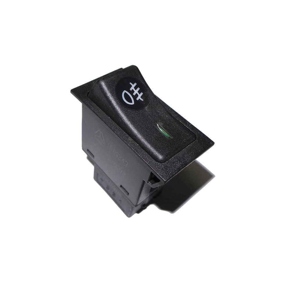 Interruptor Farol Auxiliar Howo 380 Sinotruk WG9719584012