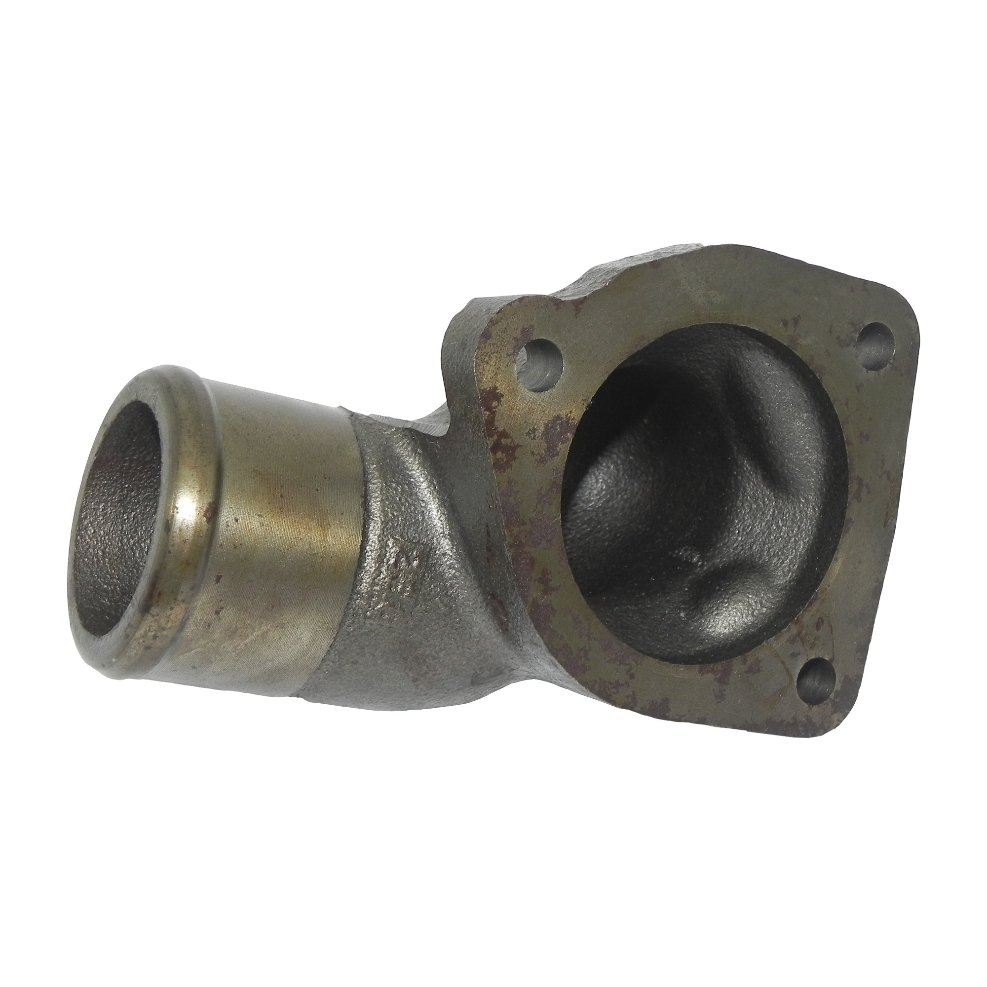 Carcaca Valvula Termostatica Iveco Sem Valvula 4891569