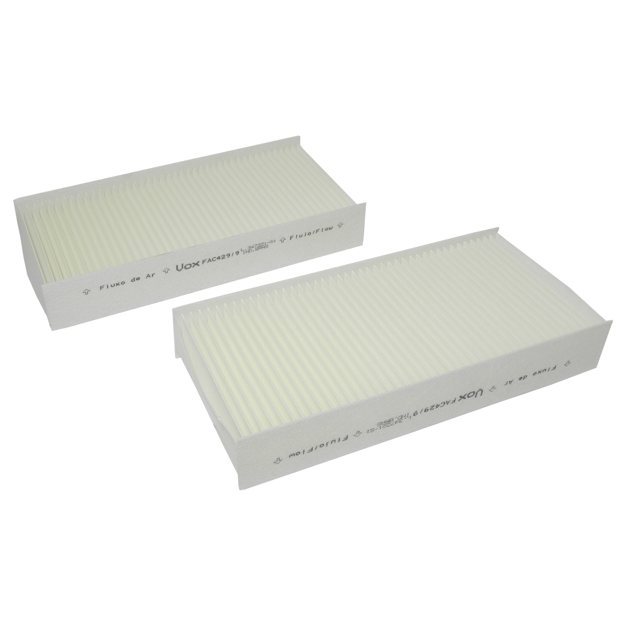 Filtro Ar Condicionado Par Volkswagen Constellation 2R2819429