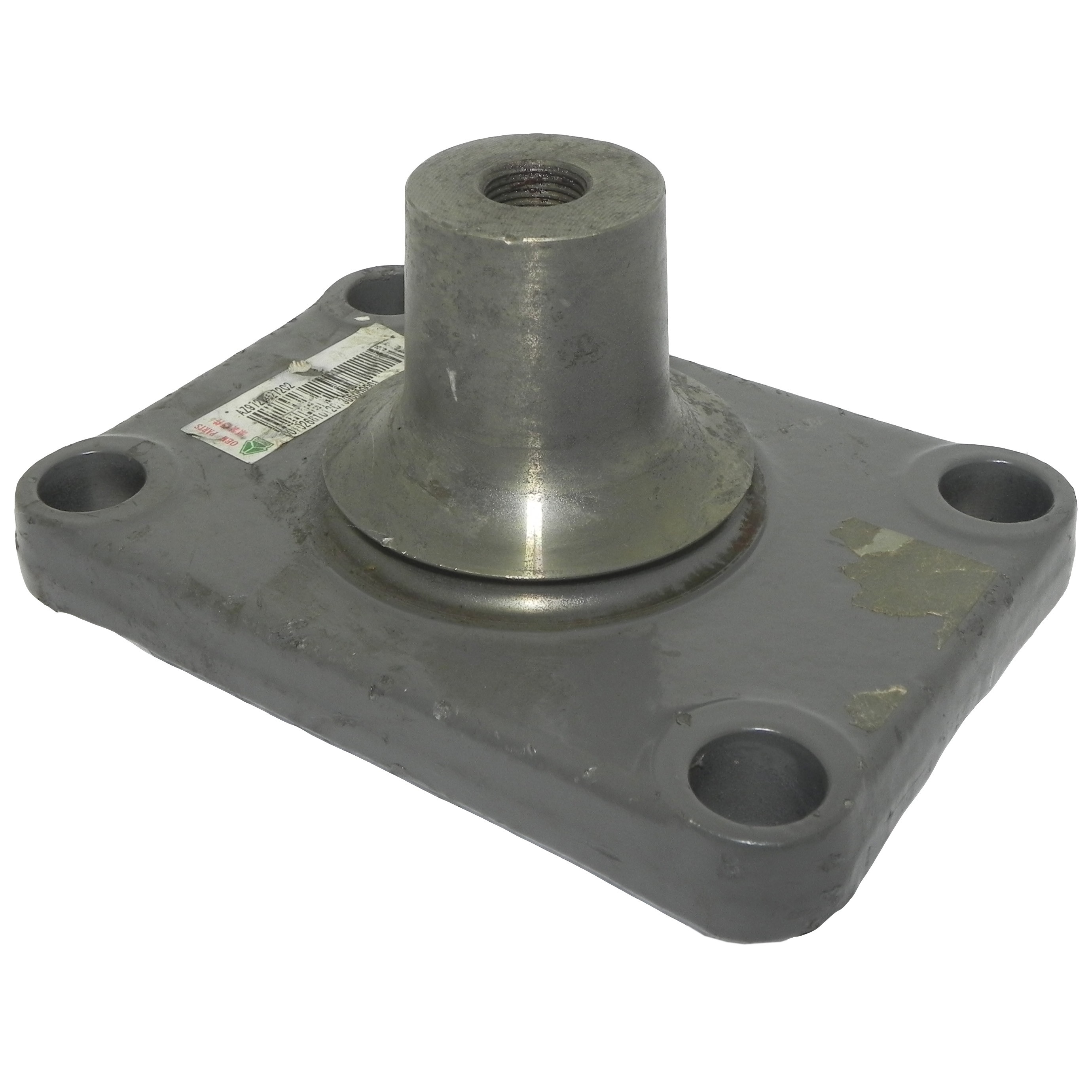 Base Tirante Suspensao Traseira Sinotruk Howo AZ9725527202