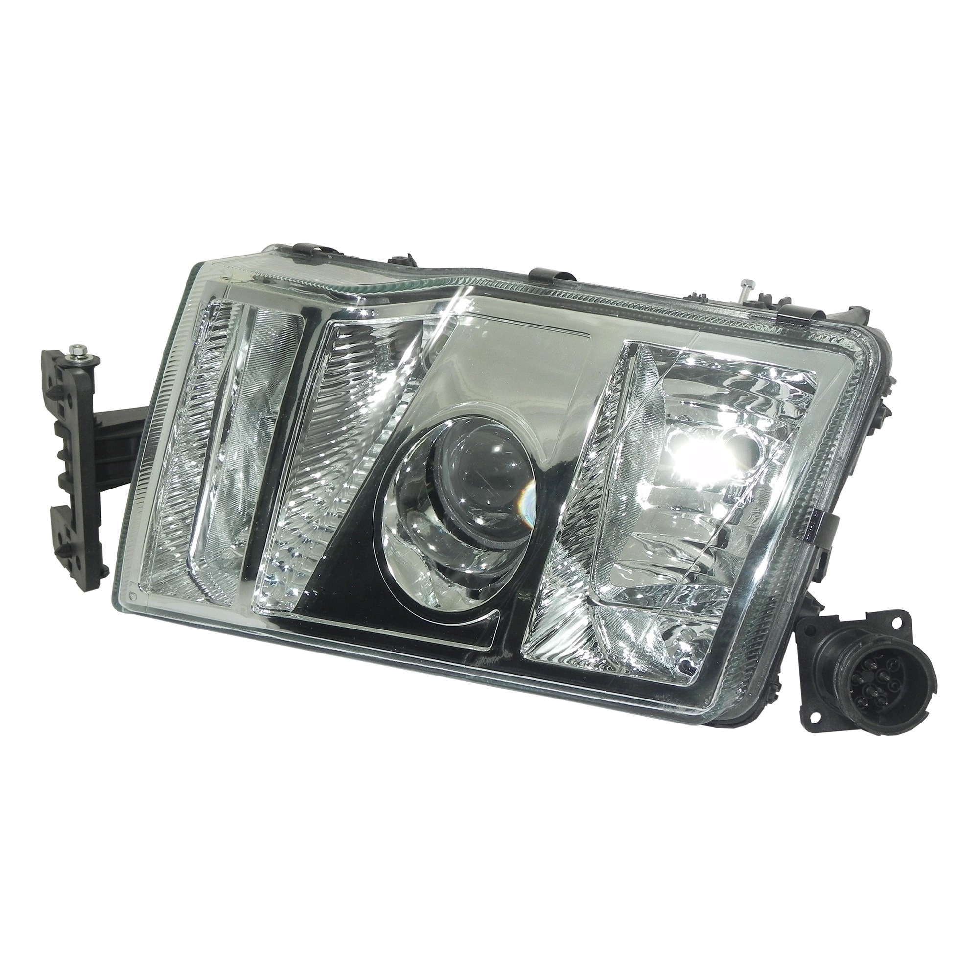 Farol Volvo FH12 FM12 2004 A 2009 Lado Direito F182 20360899