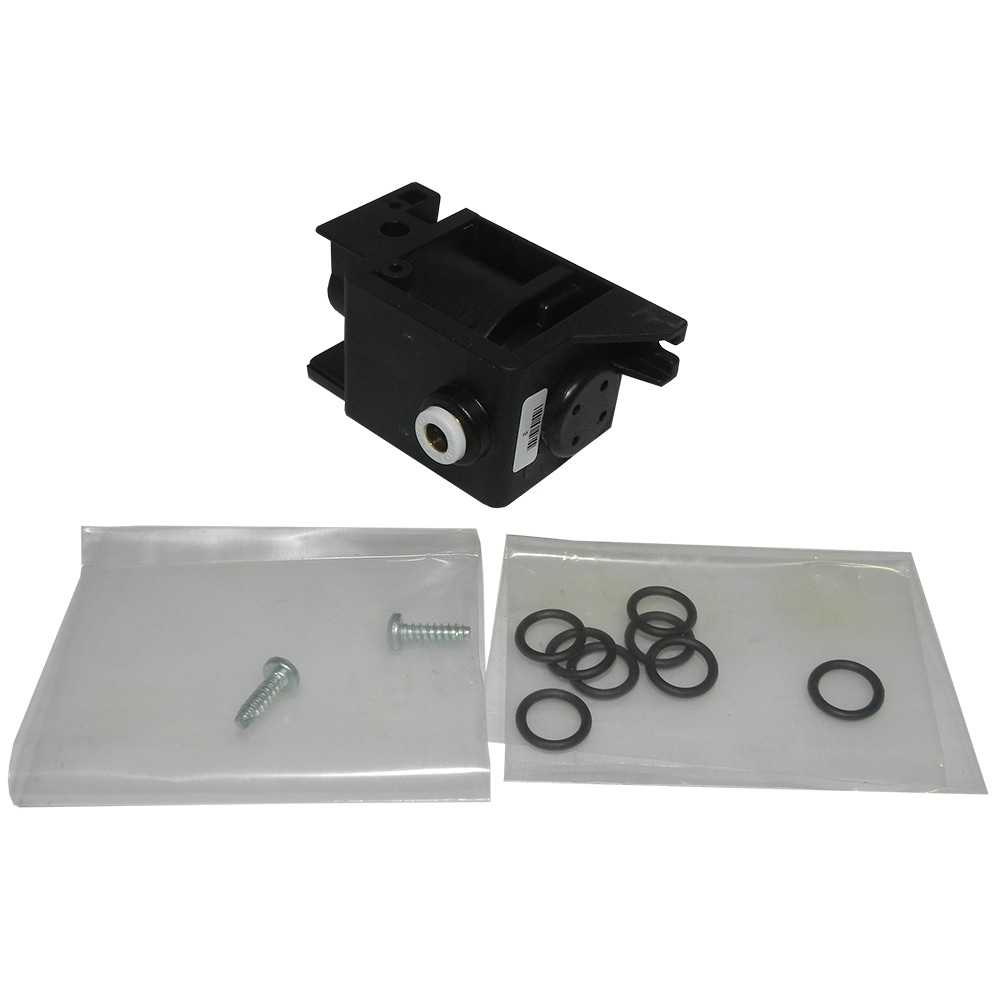 Valvula Solenoide Suspensao Ar International 4400 2506712C91