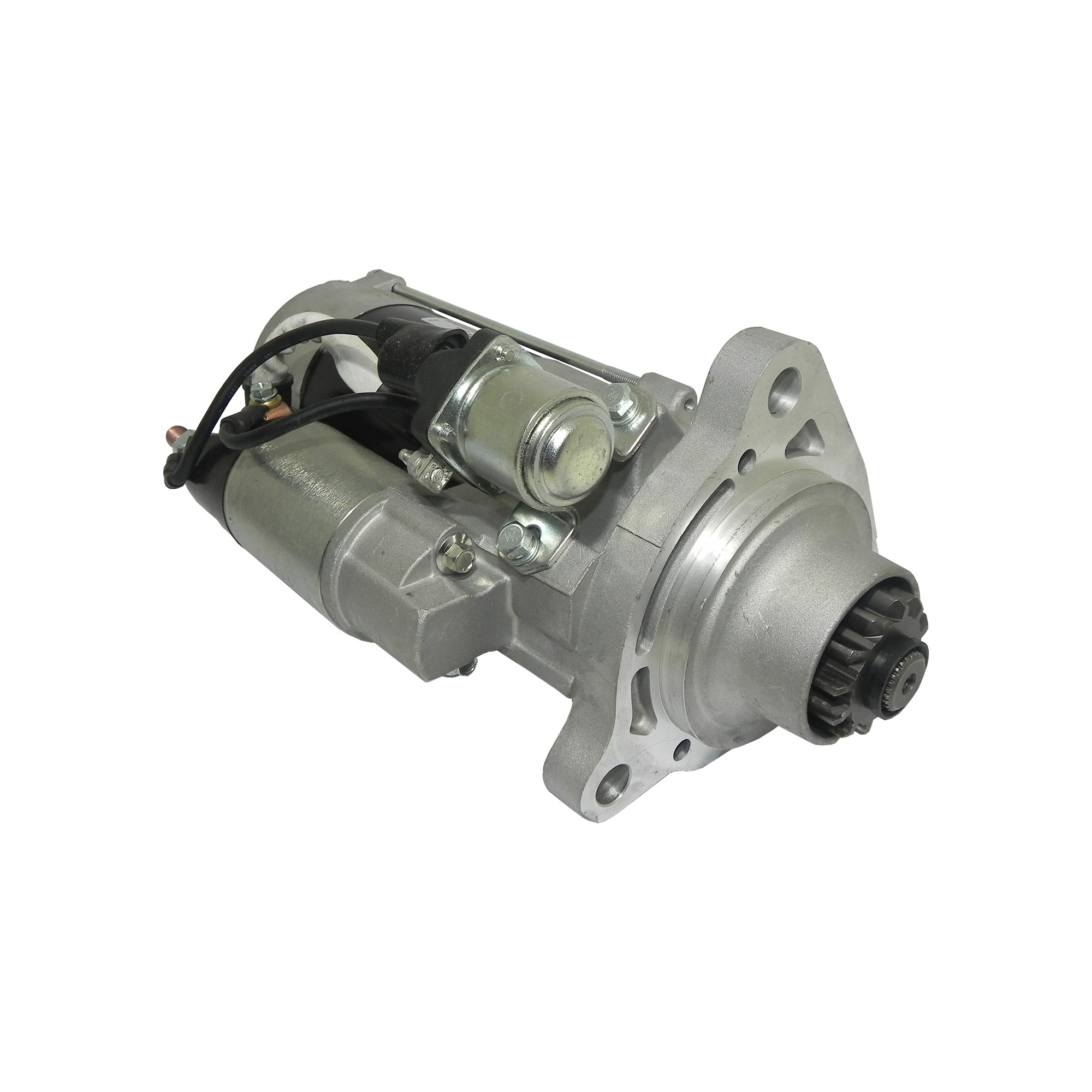 Motor Partida Iveco Stralis Eurotech Eurotrakker 504042667