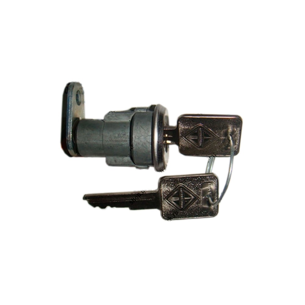 Fechadura Com Chave International 588717c91