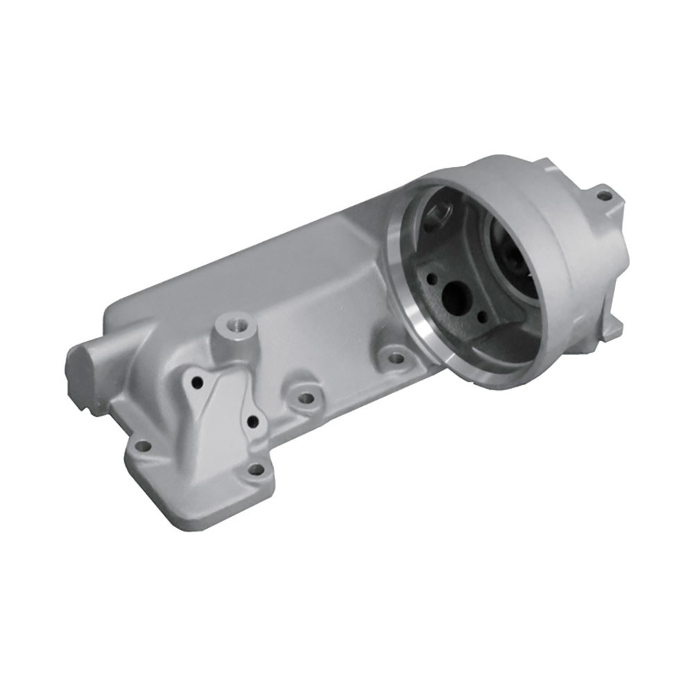 Cabecote Filtro Lubrificante Mercedes Benz Om447 4031802438