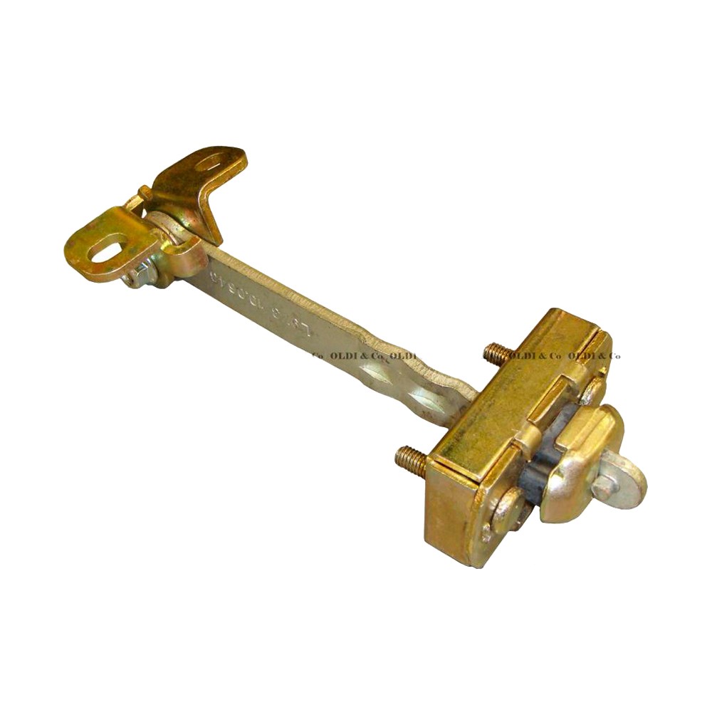 Limitador Porta MBB Atego Axor Actros Esquerdo 9737201416