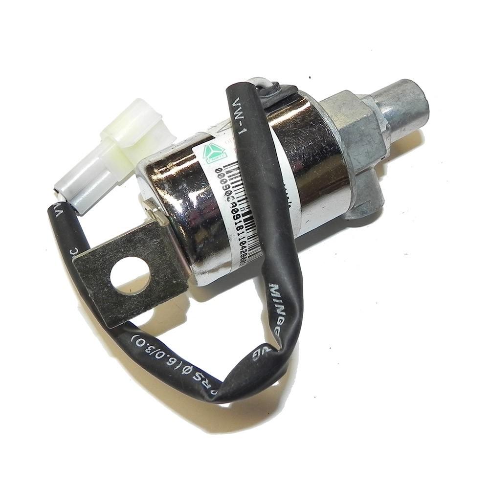 Valvula Buzina A Ar Sinotruk Howo 380 A7 WG9718710003