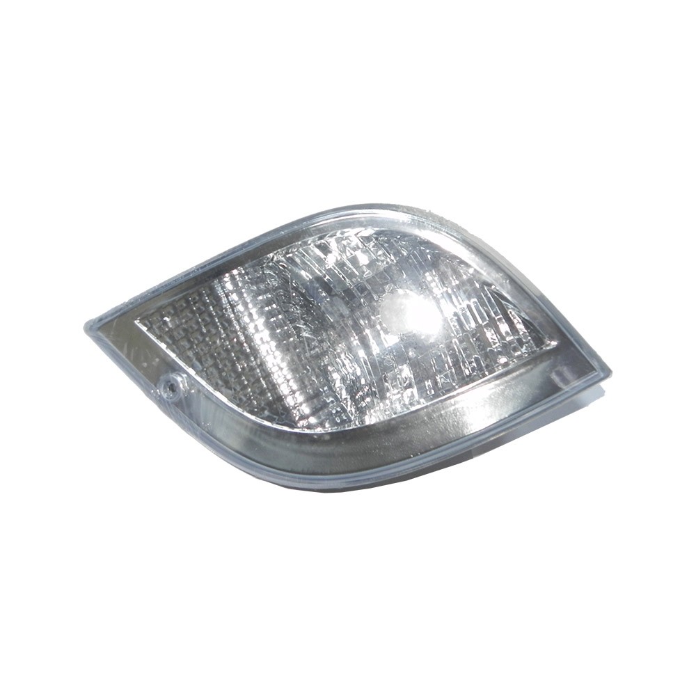 Lanterna Pisca Dianteiro Mercedes Benz Atego Lado Direito 9738200621