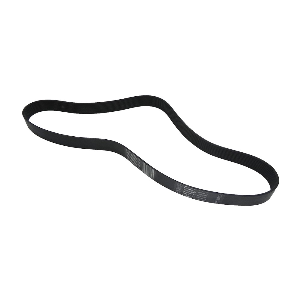 Correia 10PK1547 10PK1545 Volvo FH13 FM13 D13c 460 500 CV Virabrequim ...