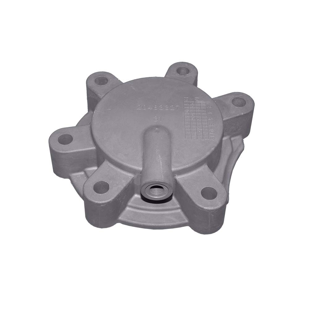 Tampa Cilindro Freio Eixo Cambio Volvo Fh12 At2412 20483327