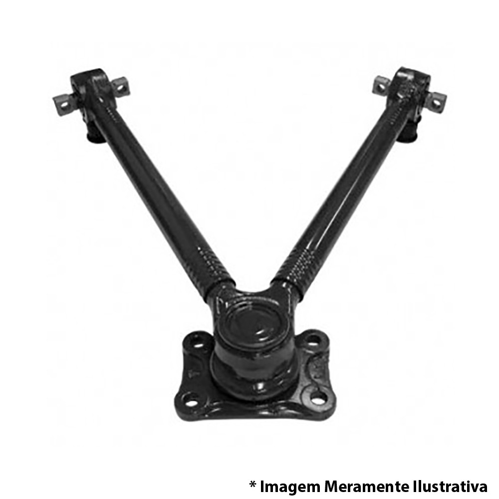 Tirante Suspensao Traseira Volvo FH12 VM310 VM330 Tracado Haste V ...
