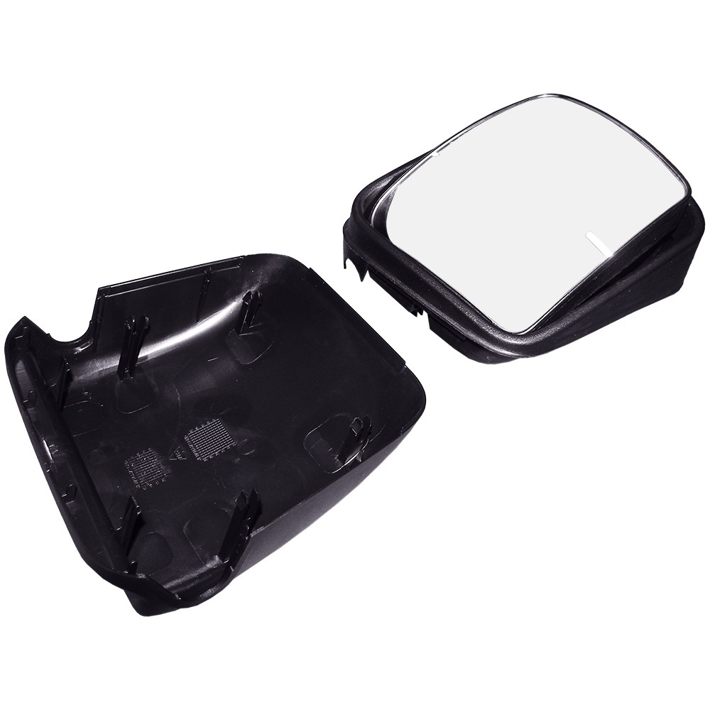 Retrovisor Volvo Vm23 240 260 Auxiliar Superior 20862813