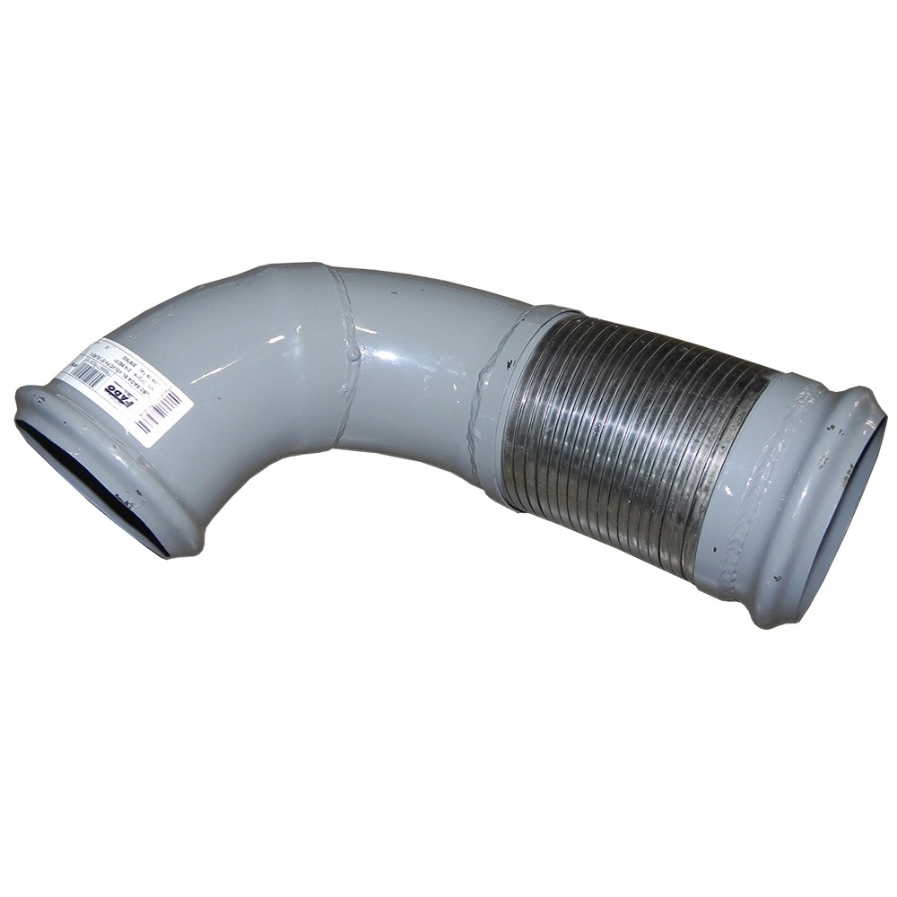 Cano Escape Volvo Fh 2016 Em Diante Euro 5 21489251