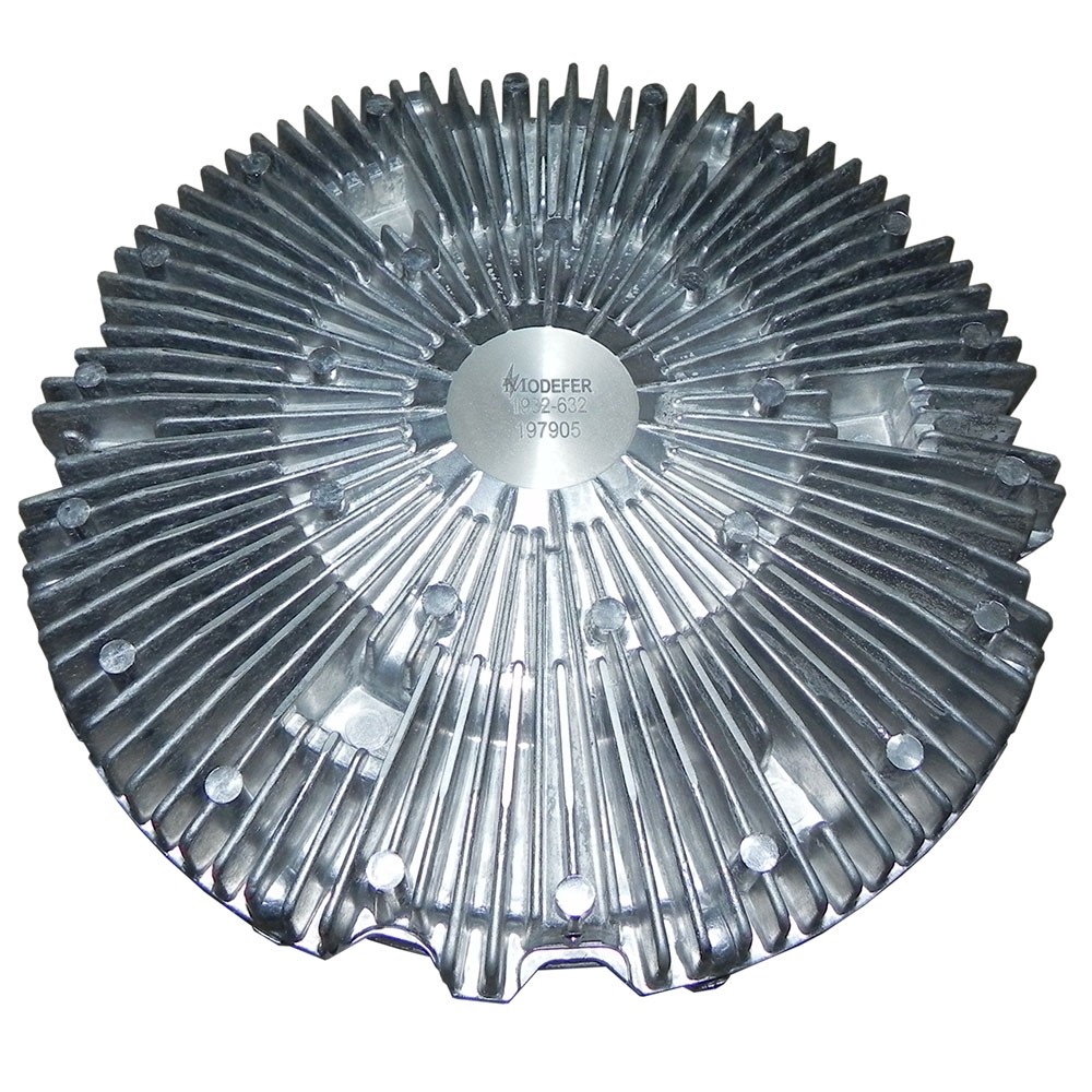 Embreagem Viscosa Volvo Vm330 Euro 5 21666239VISCOSA